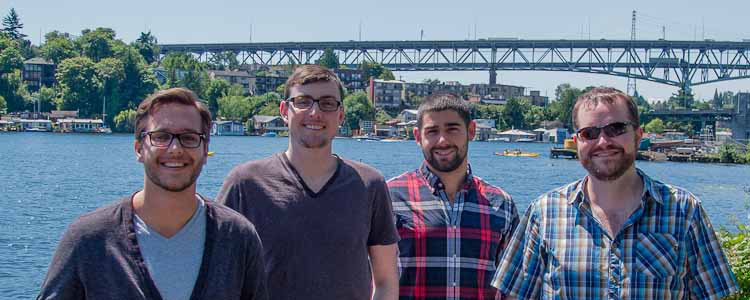 GroupPhoto – Bush Lab